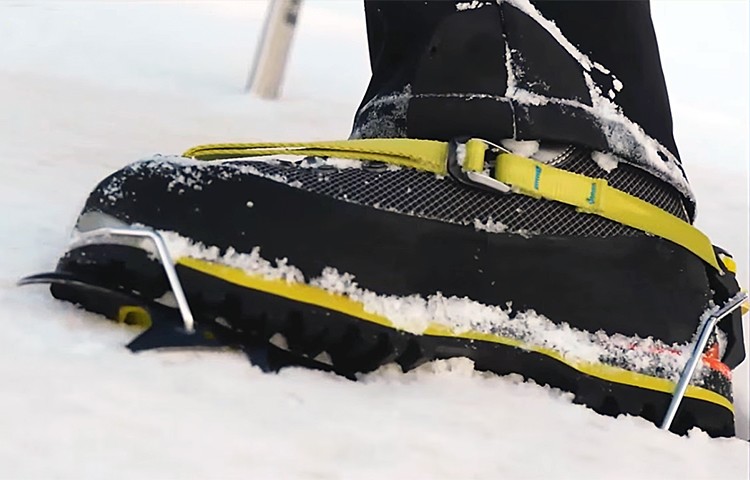 Botas Dobles - Roca Rental